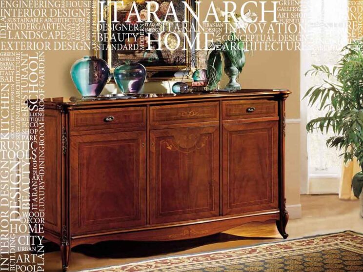 Classic Dining Room Buffets and sideboards